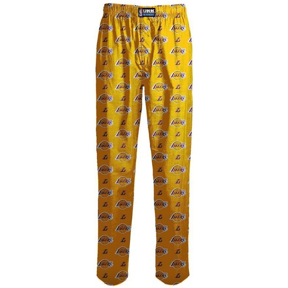 NBA | Pajamas | Boys Nba Pajama Lounge Pants Size Small 46 | Poshmark